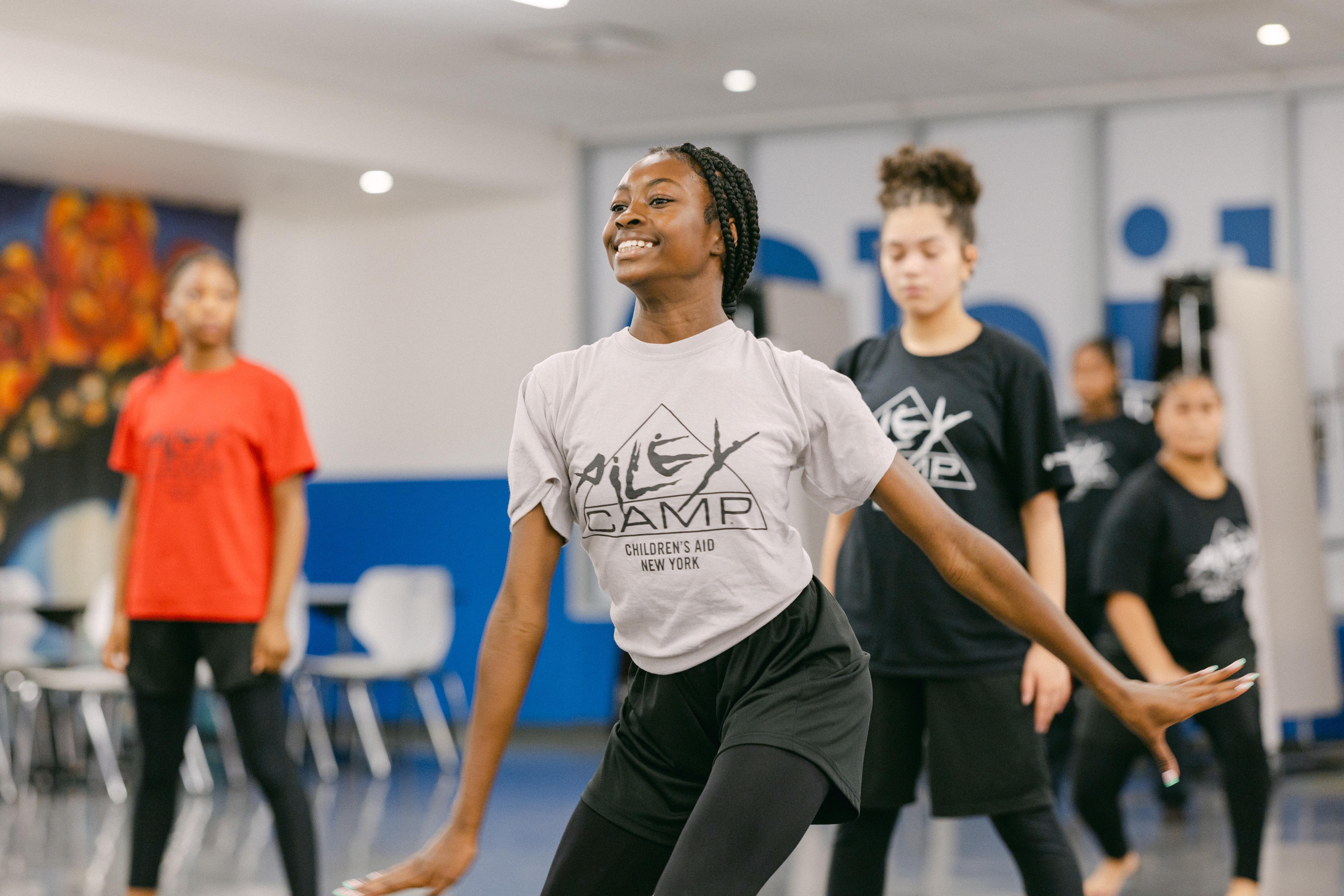 AileyCamp | Summer Dance Camps | AILEY