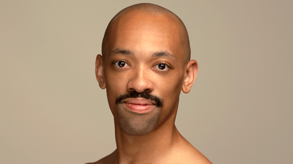 De'Anthony Vaughan | Alvin Ailey