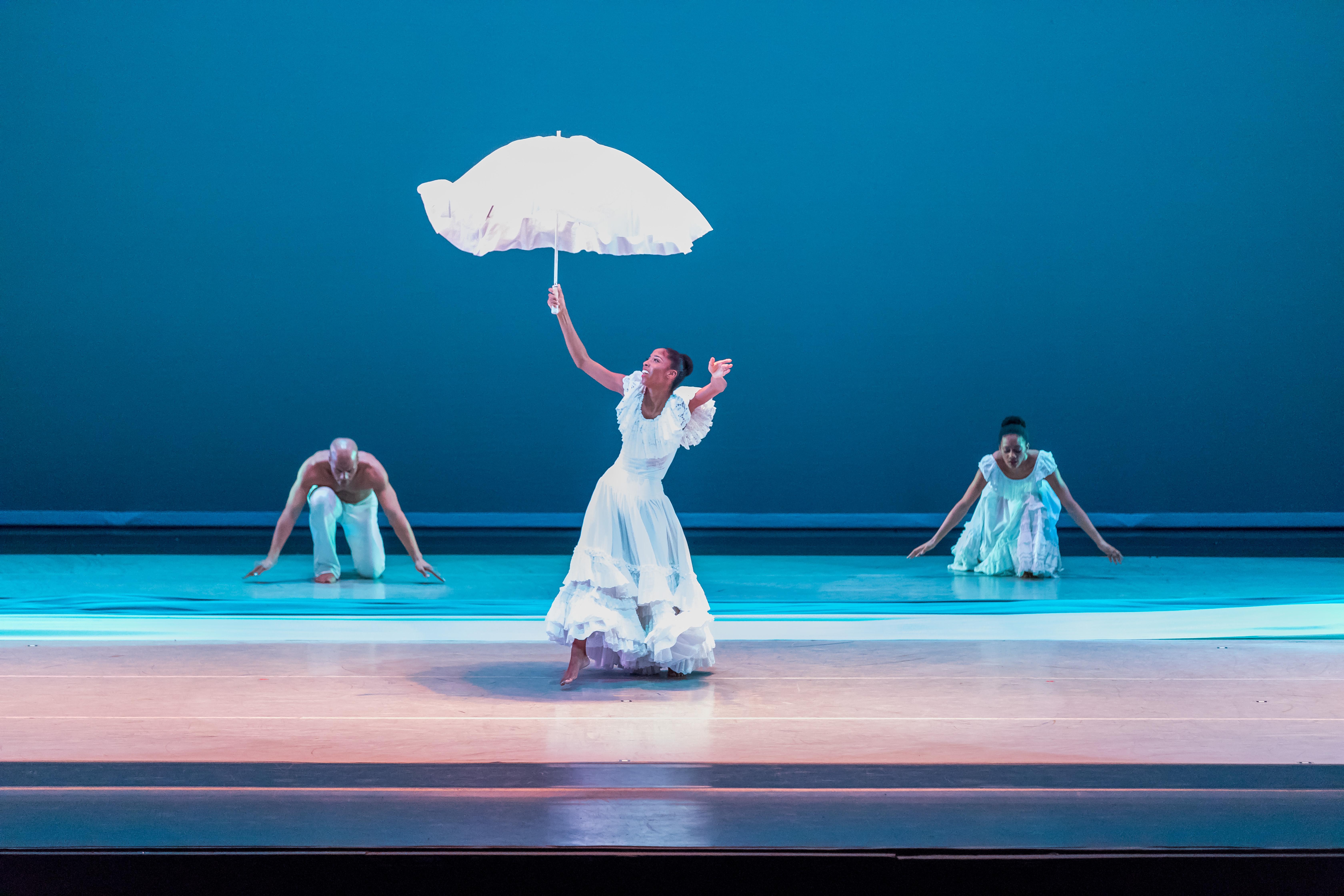 Alvin Ailey American Dance Theater at the Whitney | Alvin Ailey