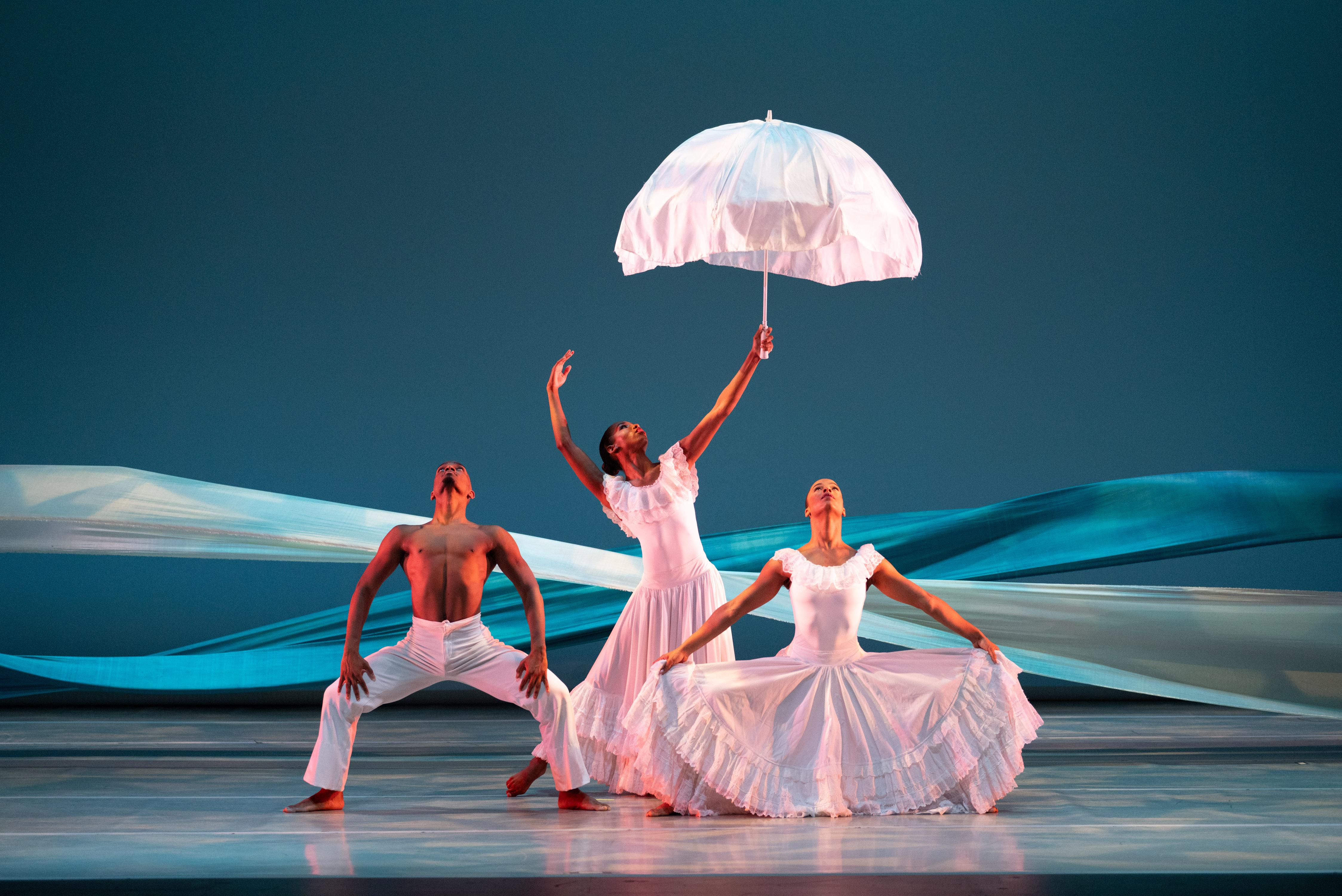 Ailey II at The Paramount Theater | Alvin Ailey