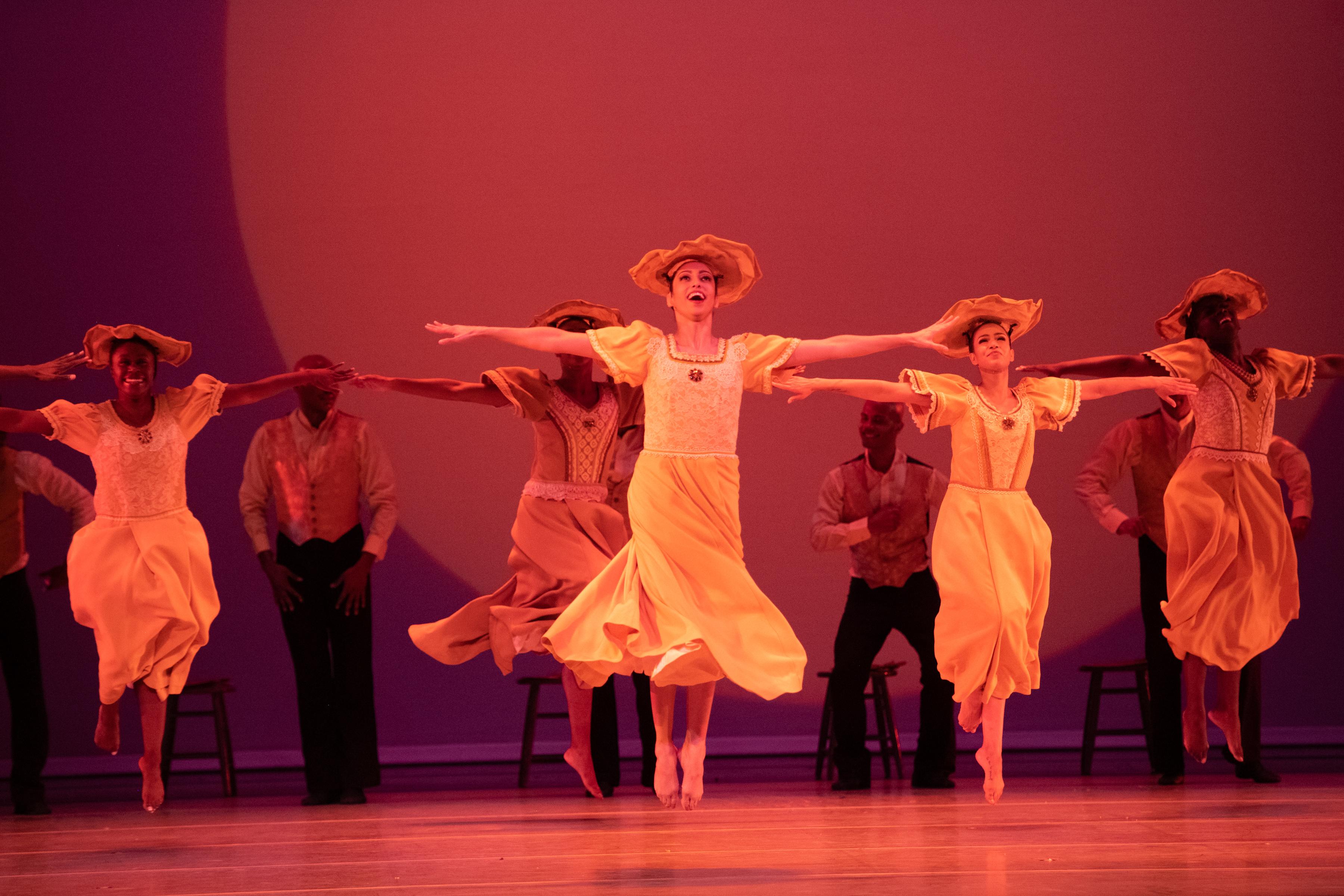 Ailey at New York City Center: Dec 3, 2025 | AILEY