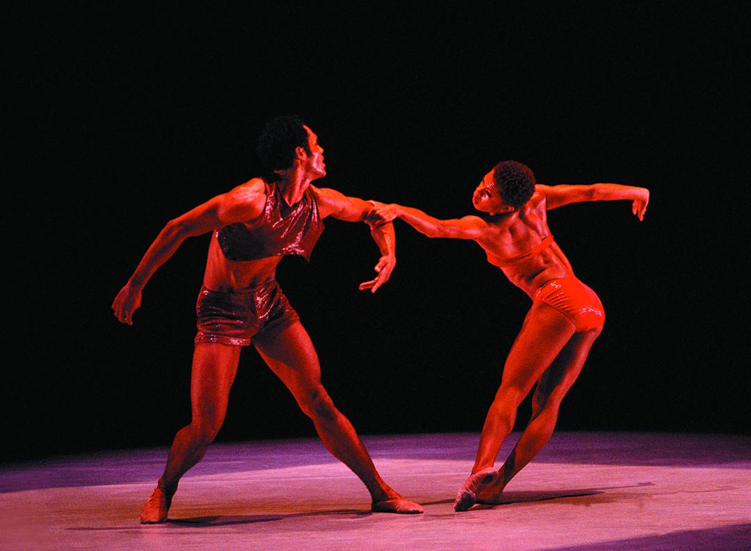 Chocolate Sessions | Alvin Ailey