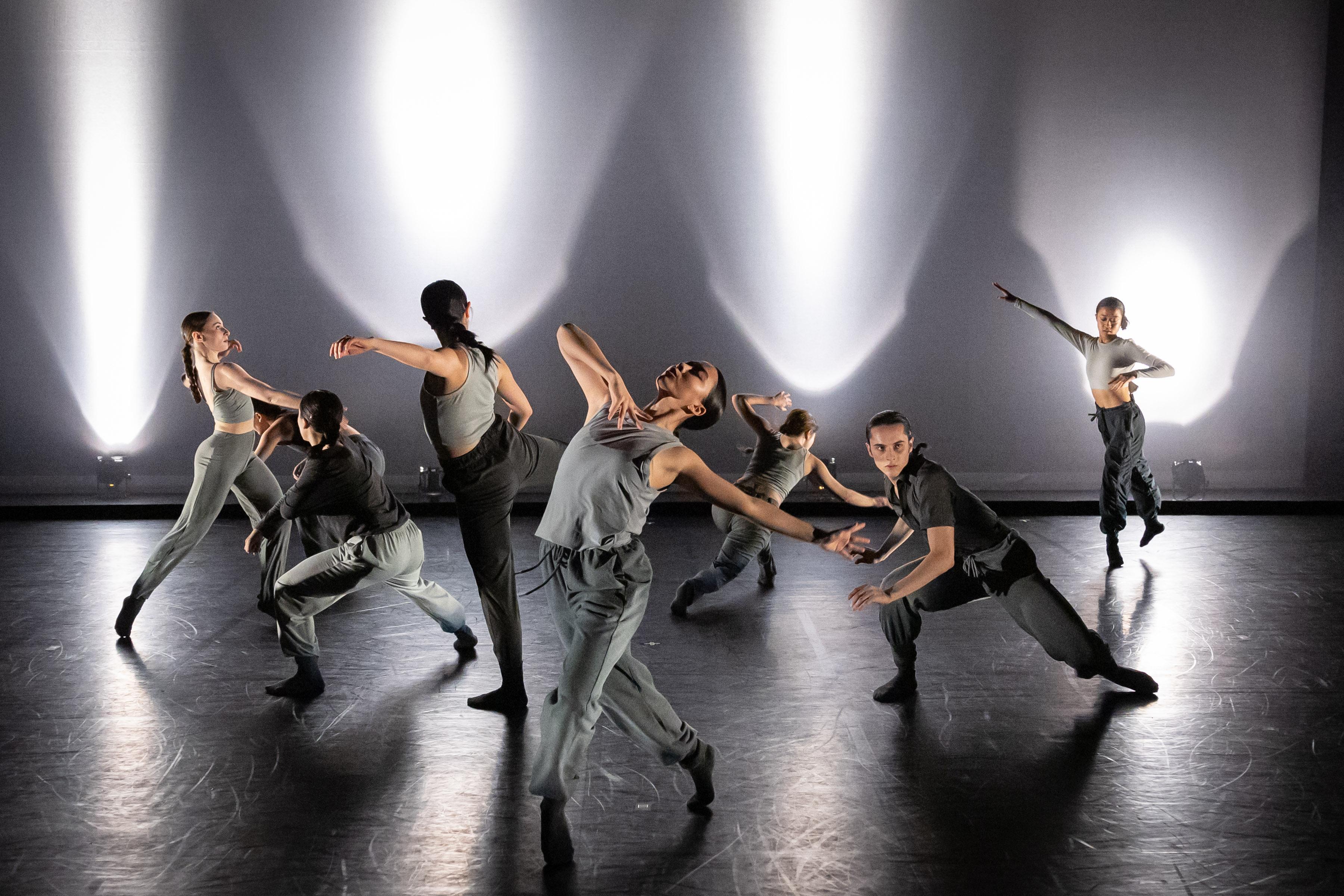 The Ailey School 2025-26 Performances | Alvin Ailey