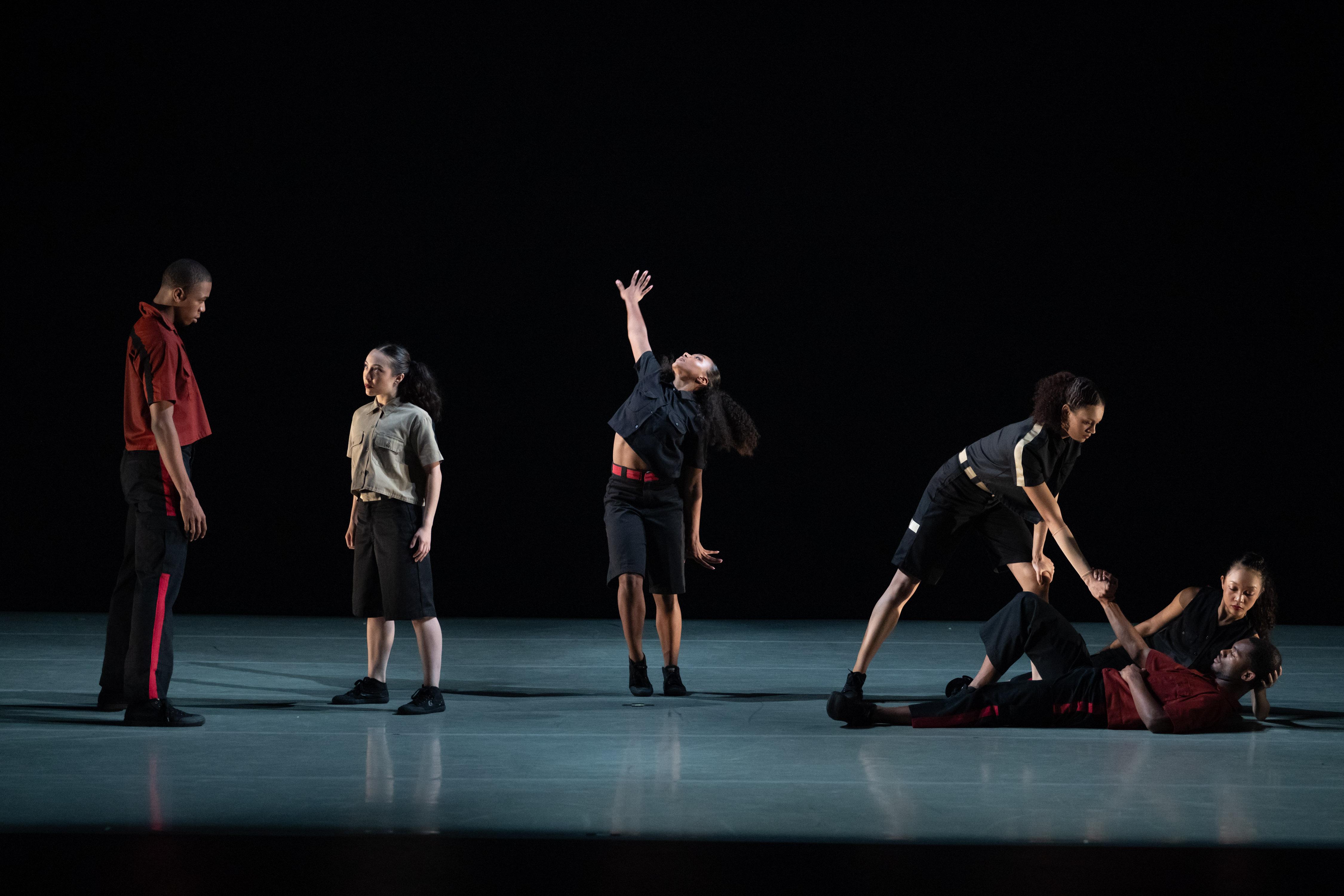 Ailey II at Pennsylvania State University | Alvin Ailey