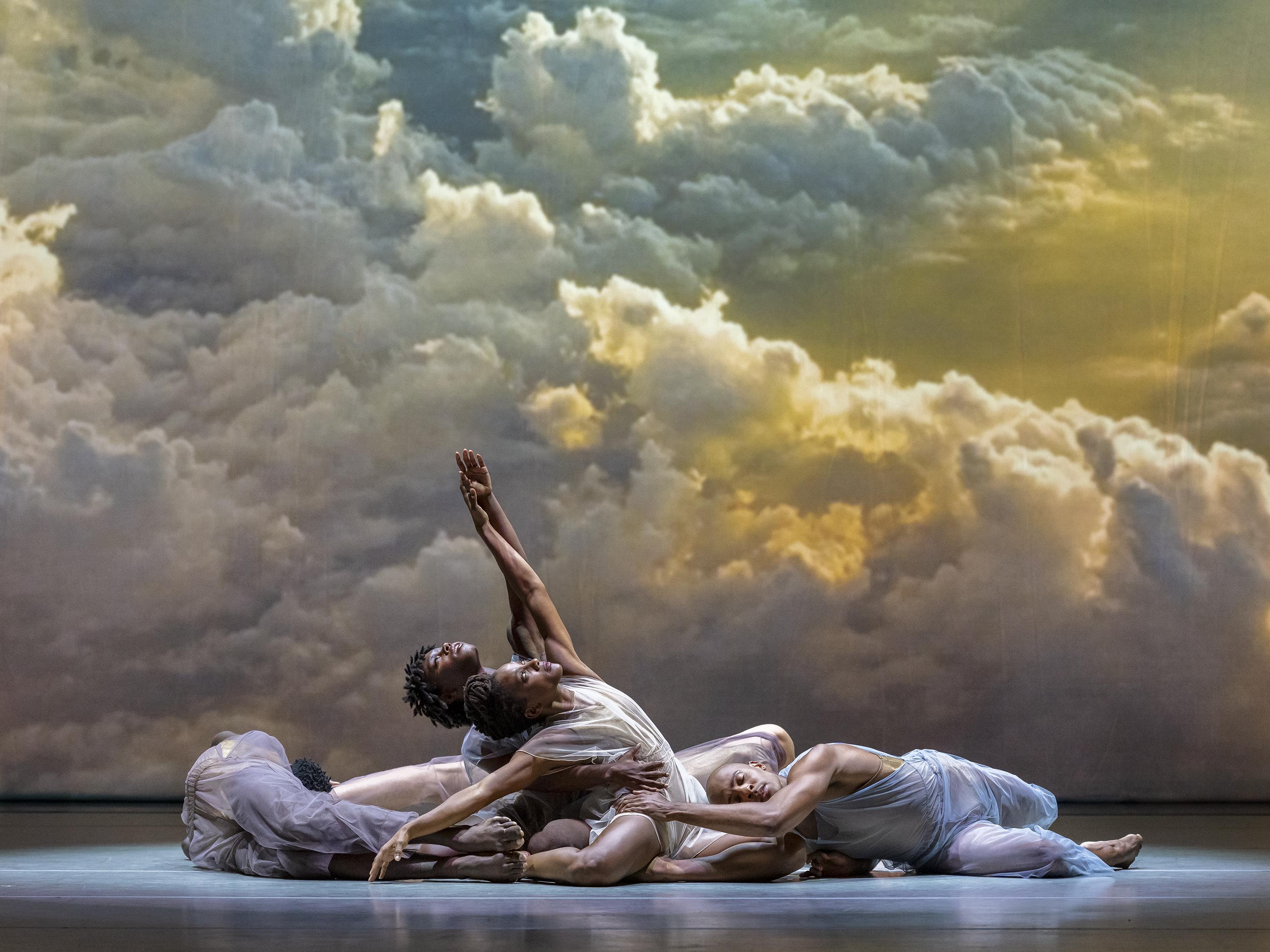 Many Angels by Lar Lubovitch | AILEY Dance Repertory