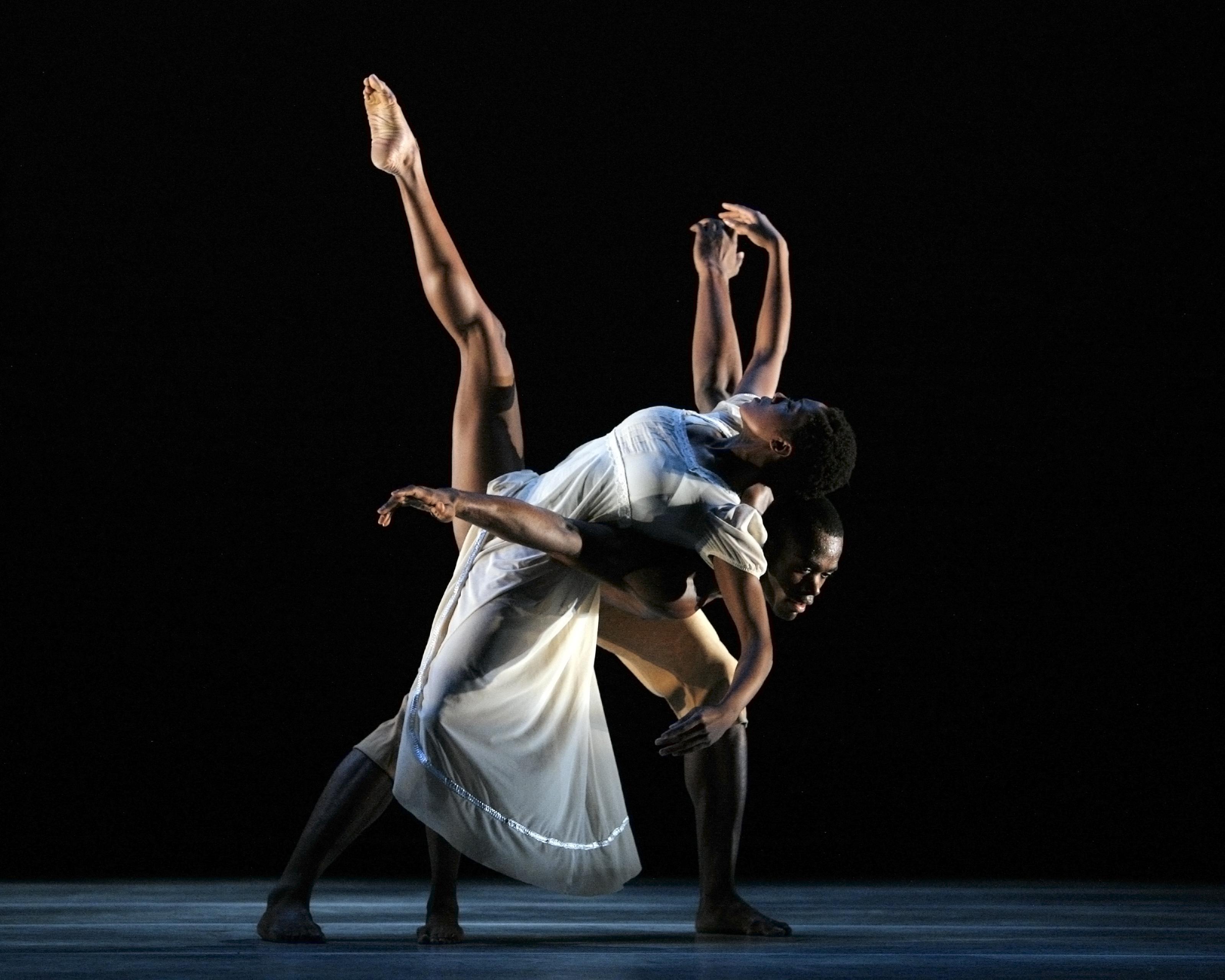 Existence Without Form | Alvin Ailey