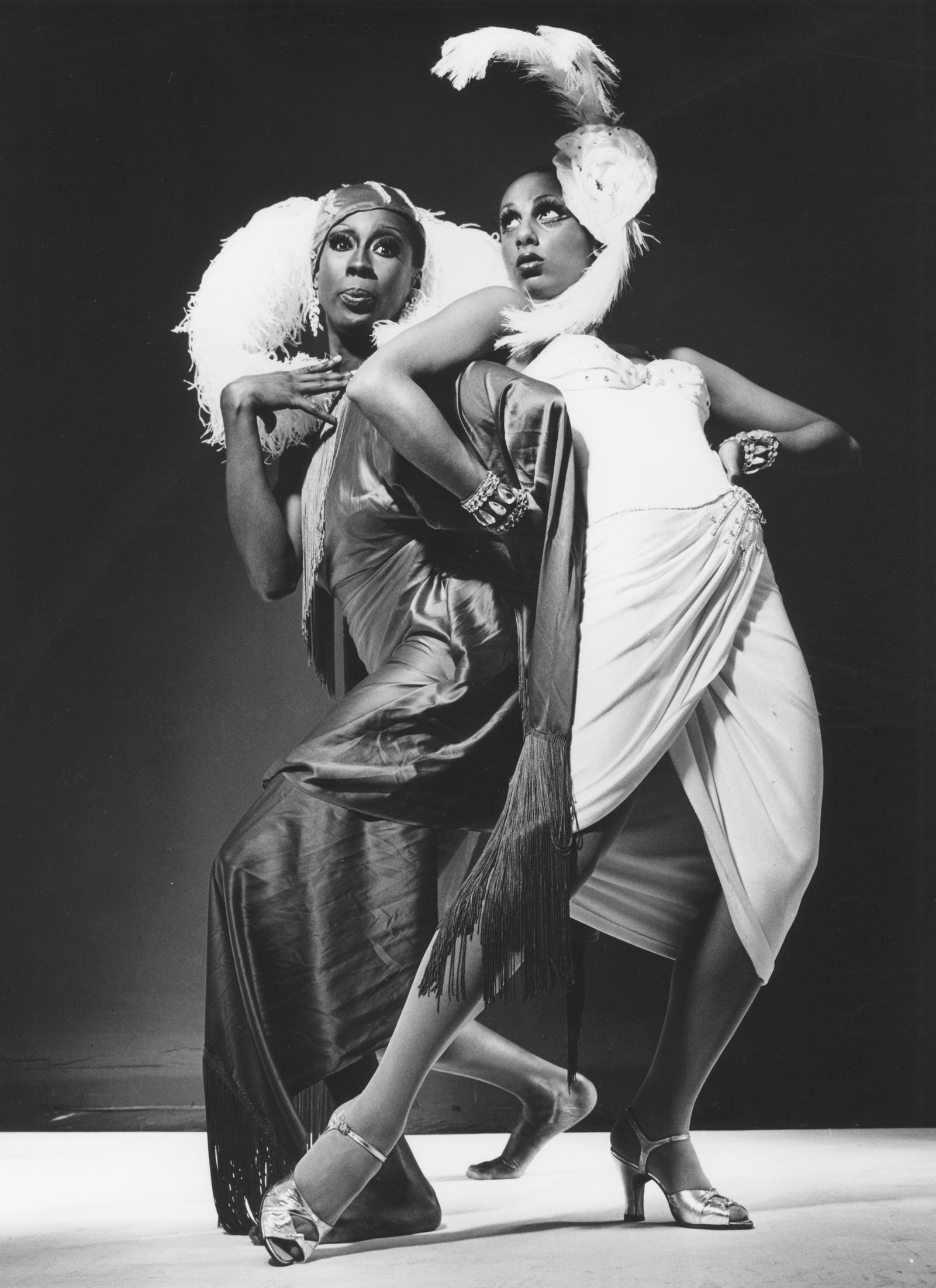 The Mooche | Alvin Ailey