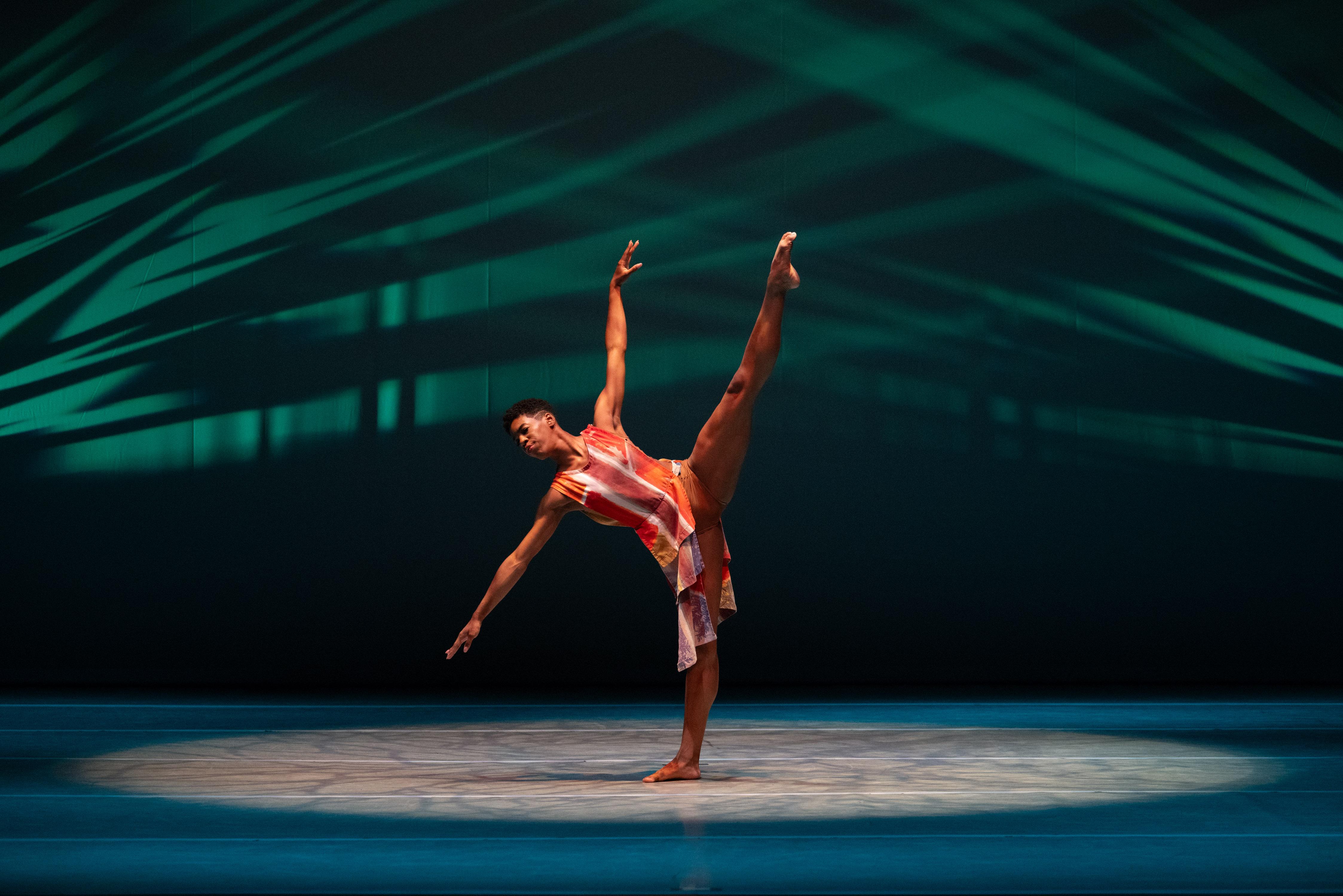 Ailey II in Aspen, CO - SAT FEB 8 | Alvin Ailey