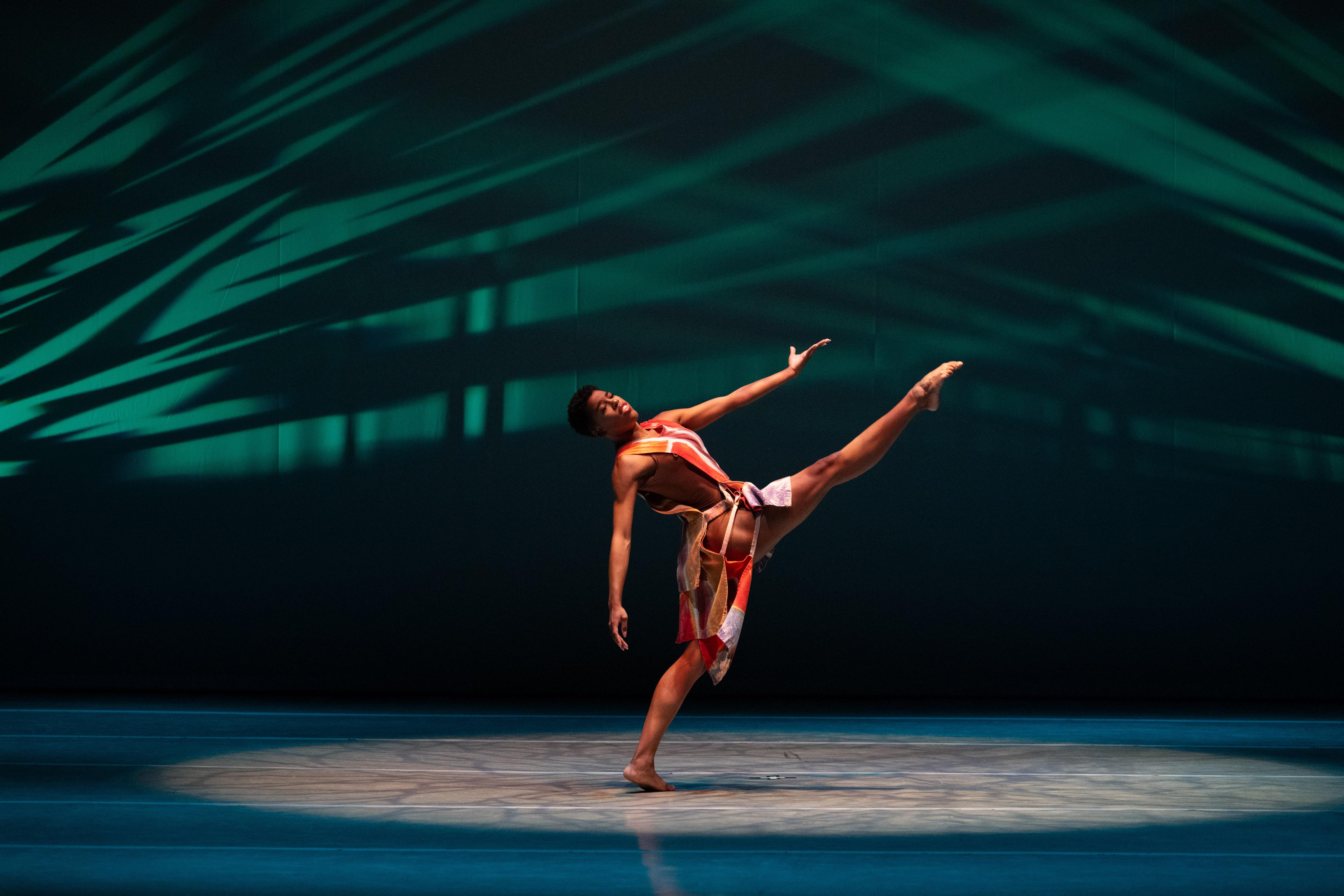 Ailey II at Citigroup Theater - SUN MAR 30 MAT | Alvin Ailey