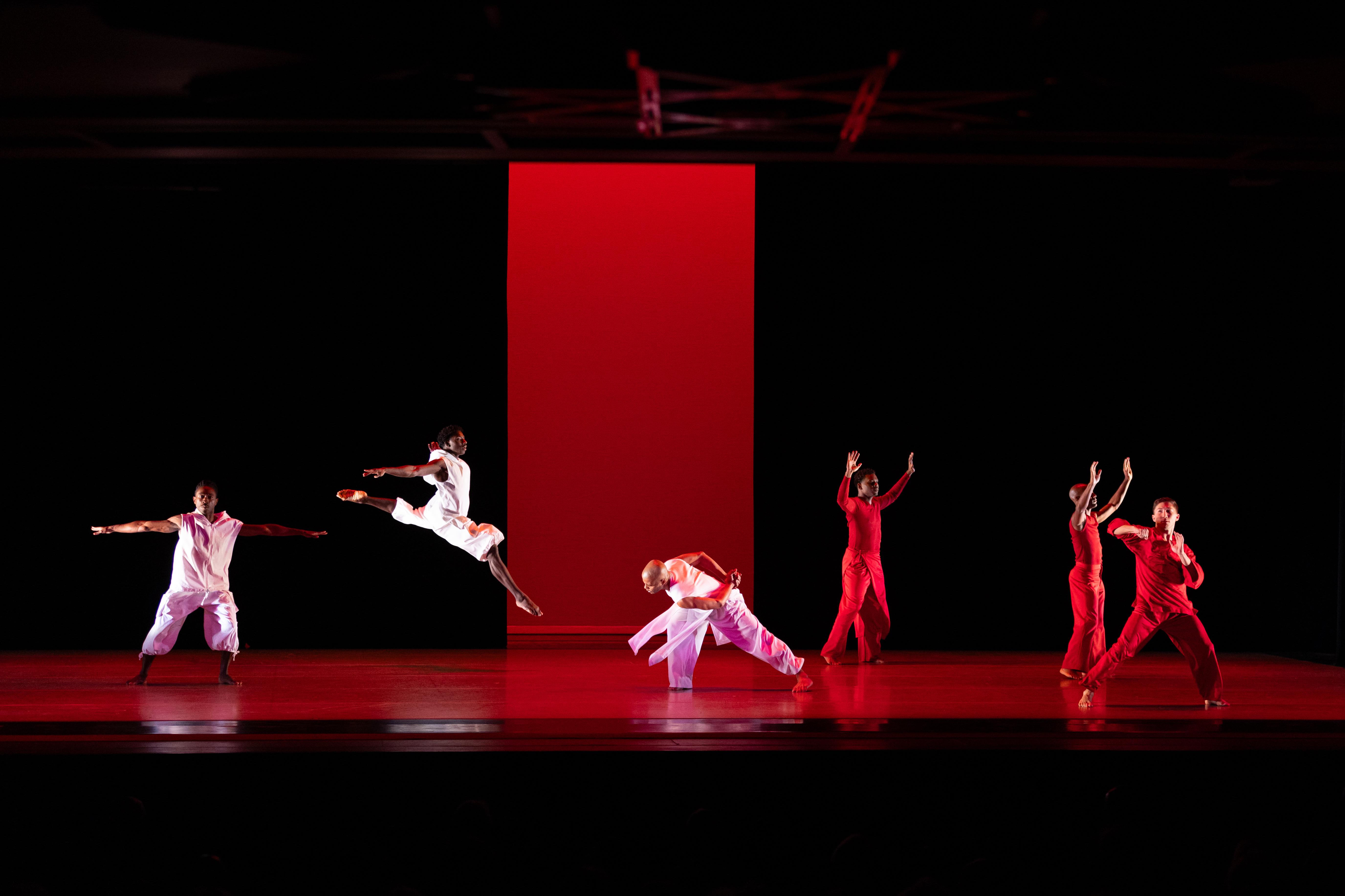Ailey at BAM - THU JUN 5 | Alvin Ailey