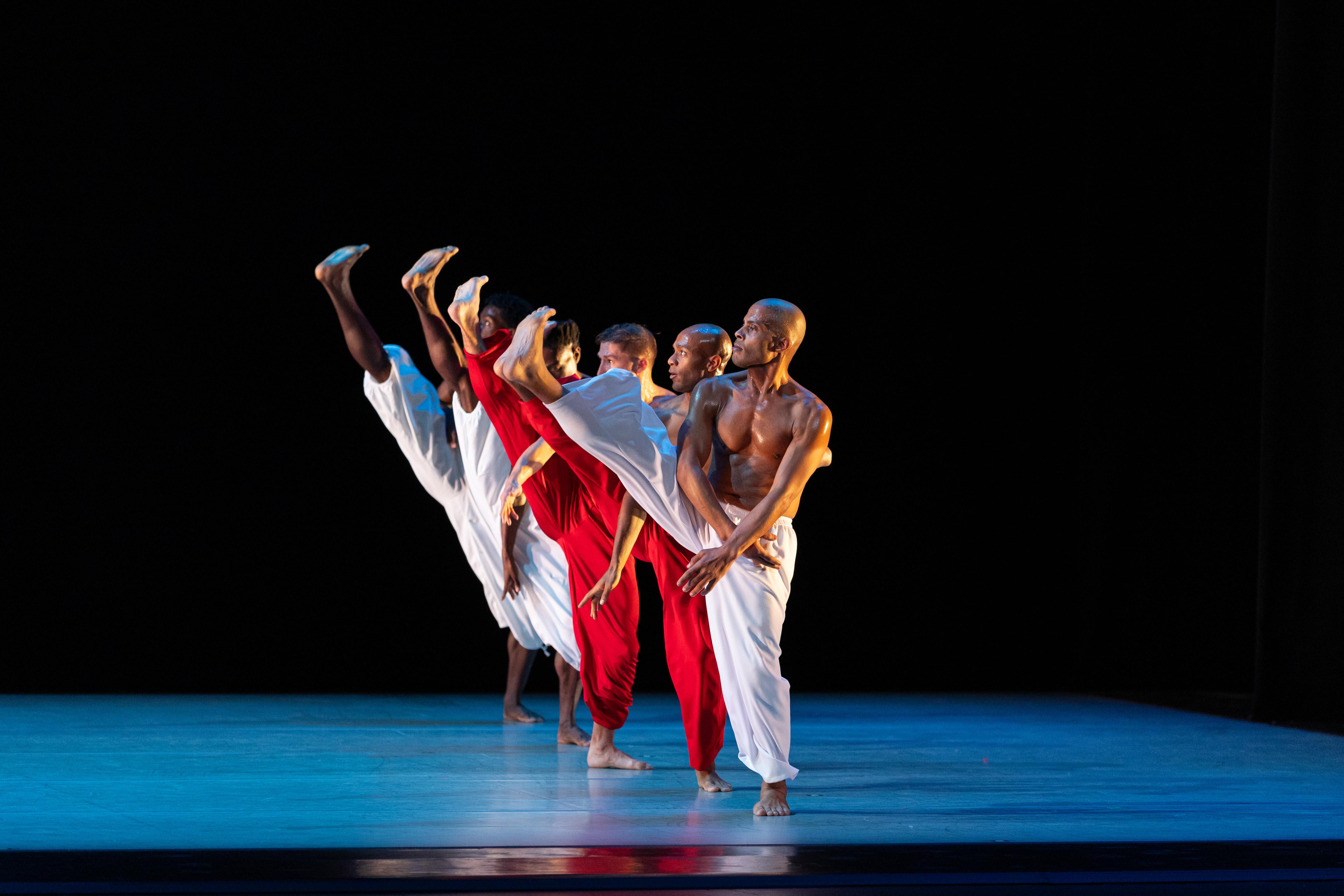 Alvin Ailey American Dance Theater in Newark, NJ | AILEY
