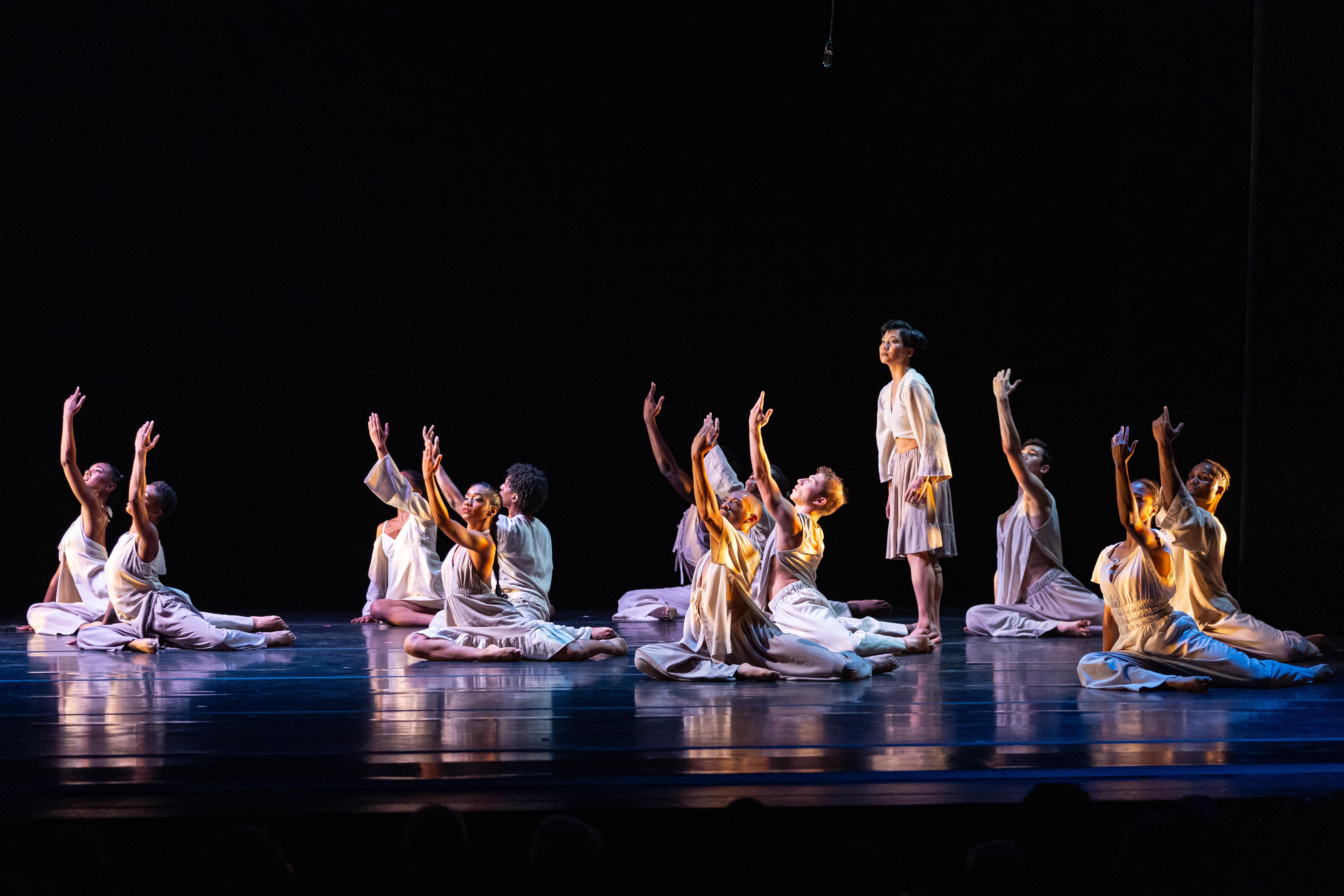 Beyond the Stage - 'Sacred Songs' | Alvin Ailey
