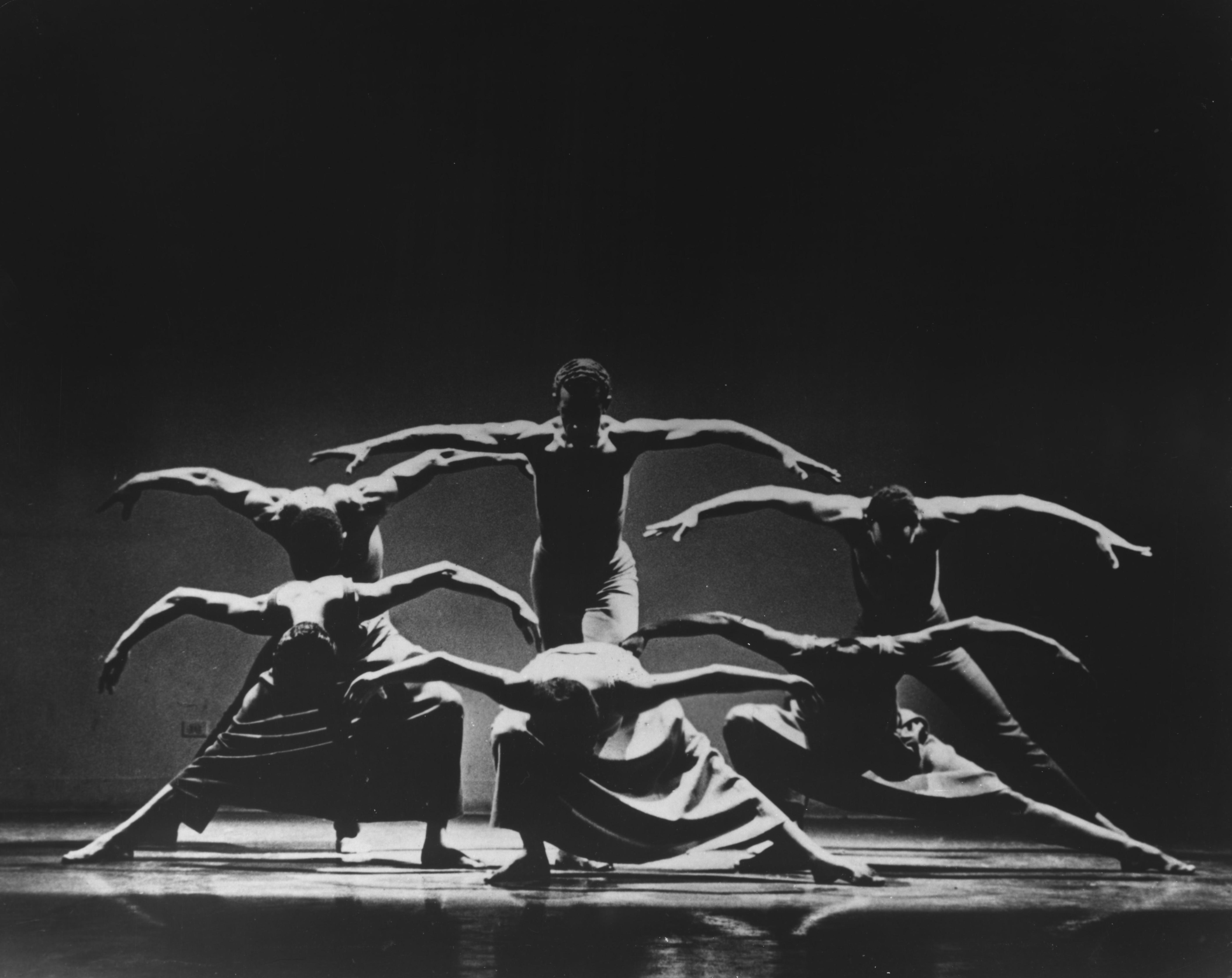 Meet the Archivist | AILEY