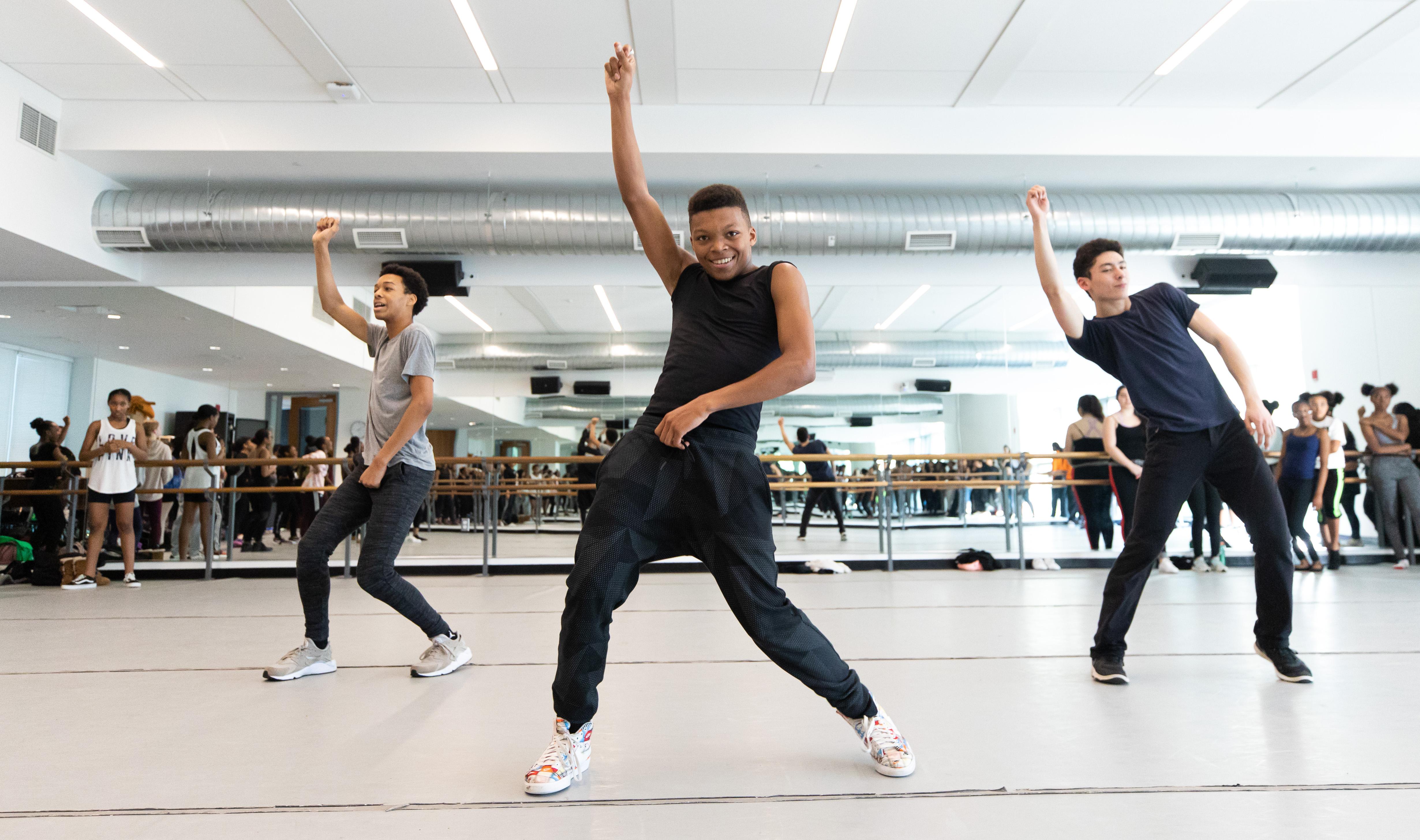 Ailey Experience Houston | Alvin Ailey