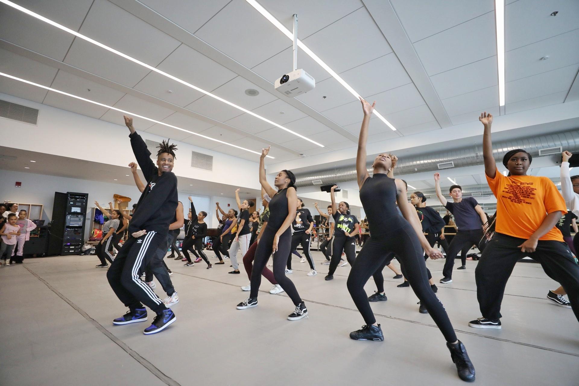 Ailey Experience DC | Alvin Ailey