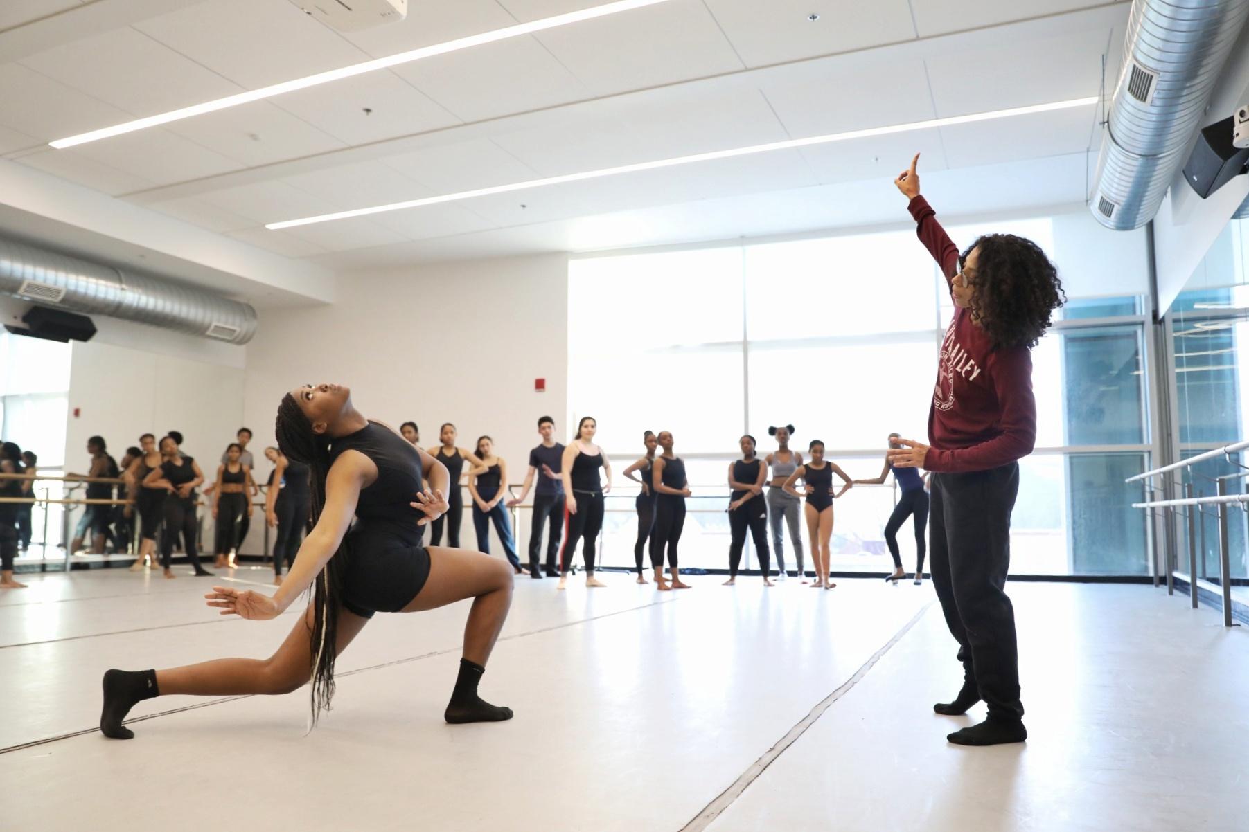 Ailey Experience DC | Alvin Ailey
