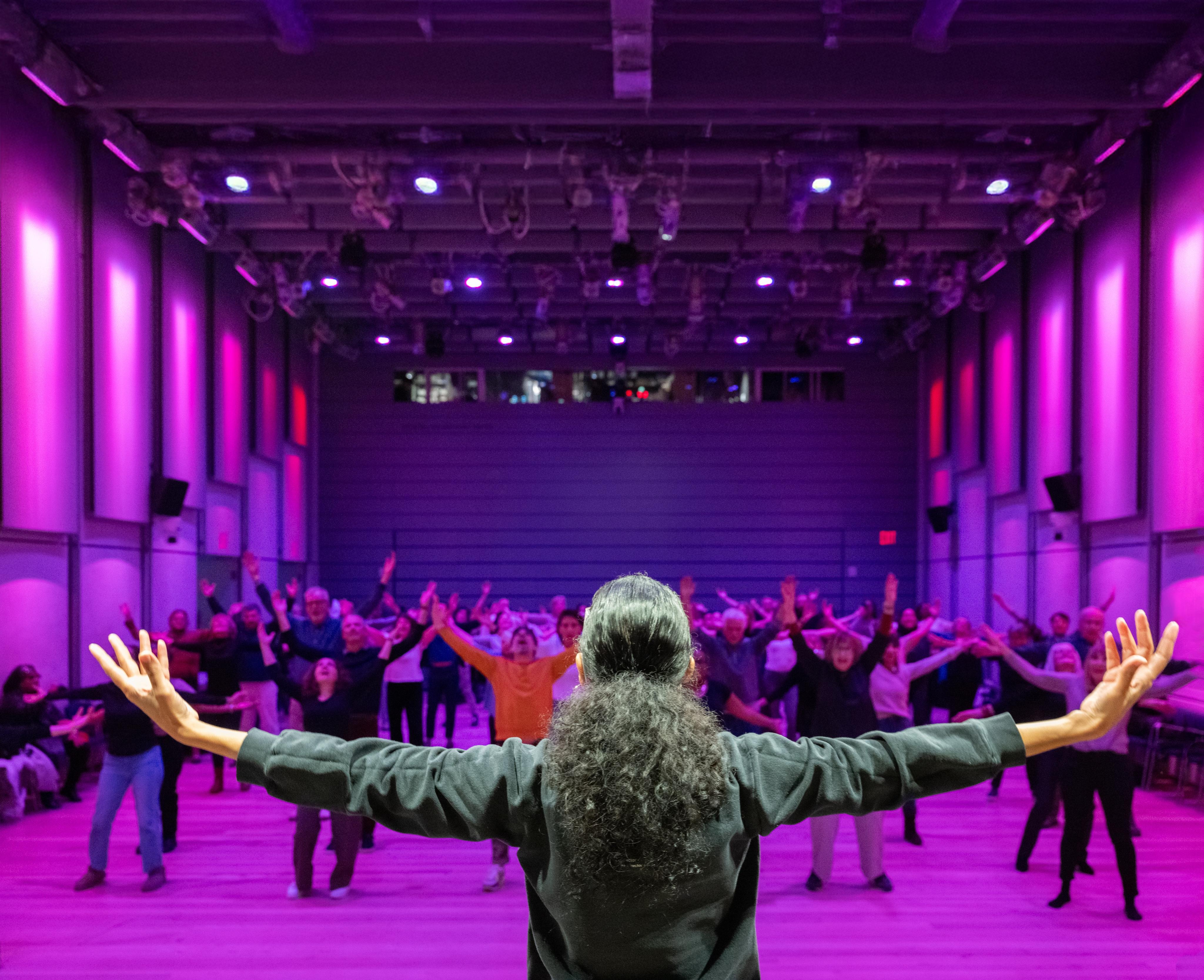 Celebrating 20 Years of Ailey Extension at the Whitney Museum | Alvin Ailey