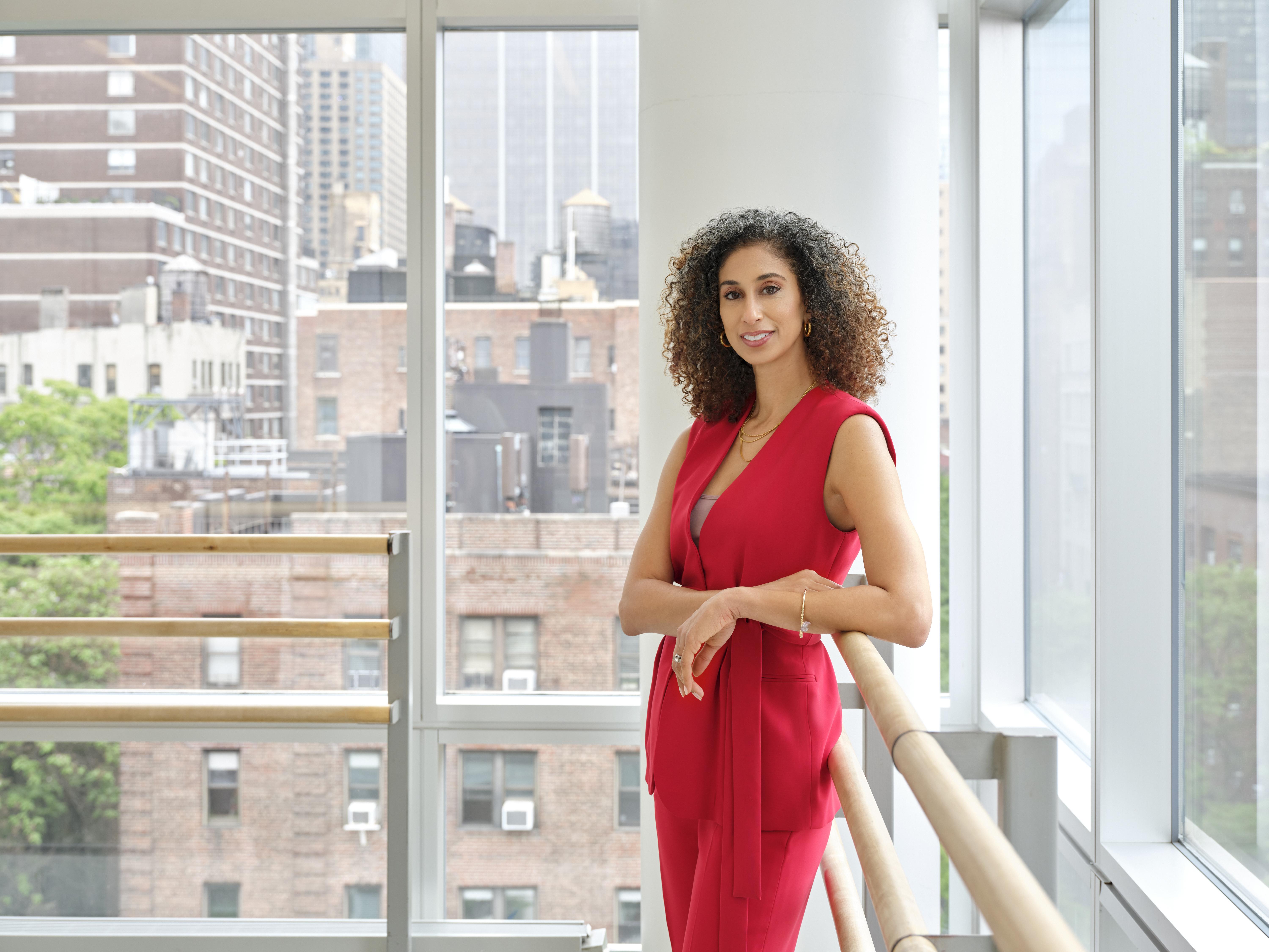 Masterclass with Alicia Graf Mack | Ailey Extension
