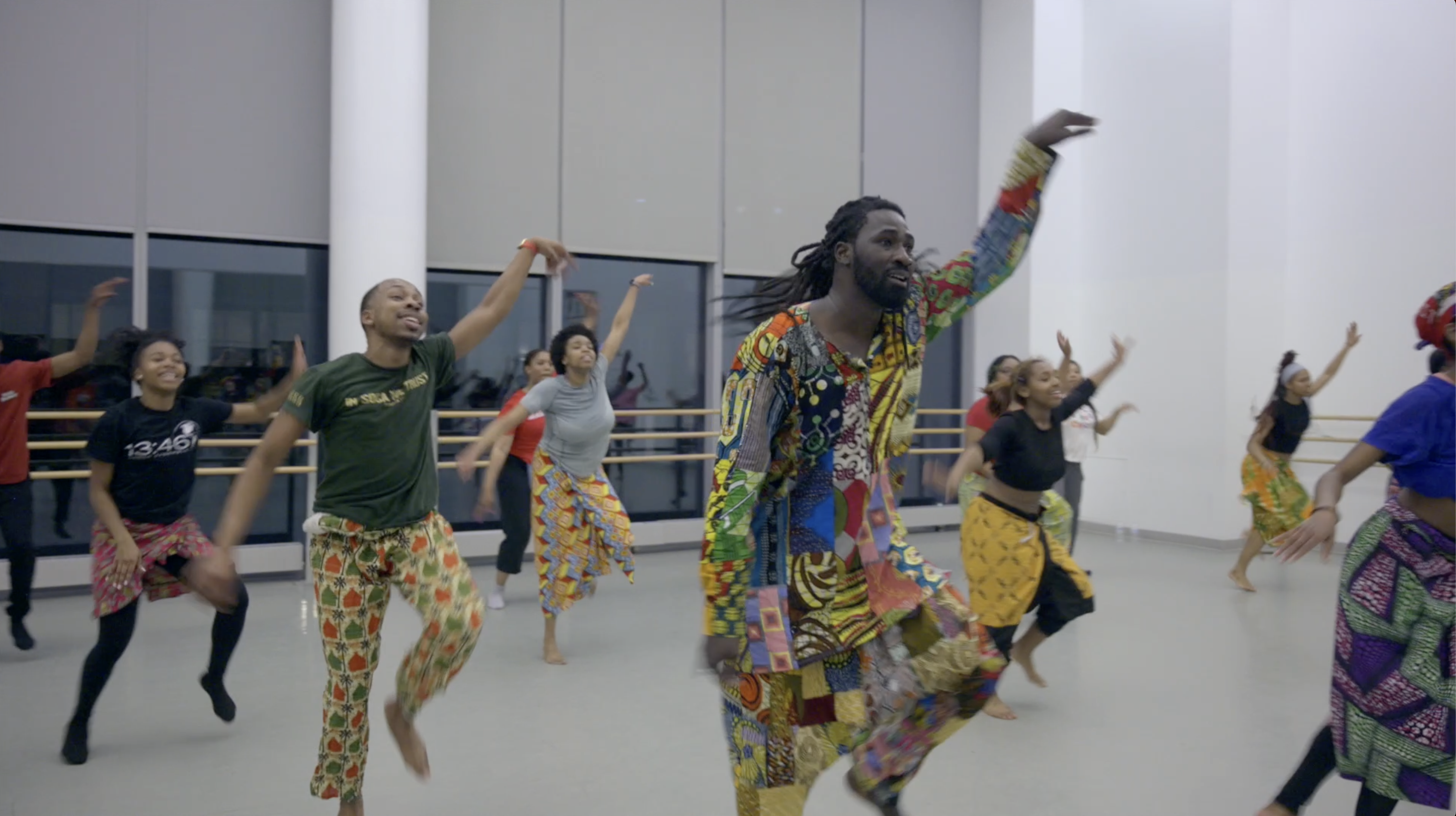 Teranga Conference – SAT | Alvin Ailey