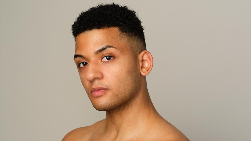 Sebastian Garcia | Alvin Ailey