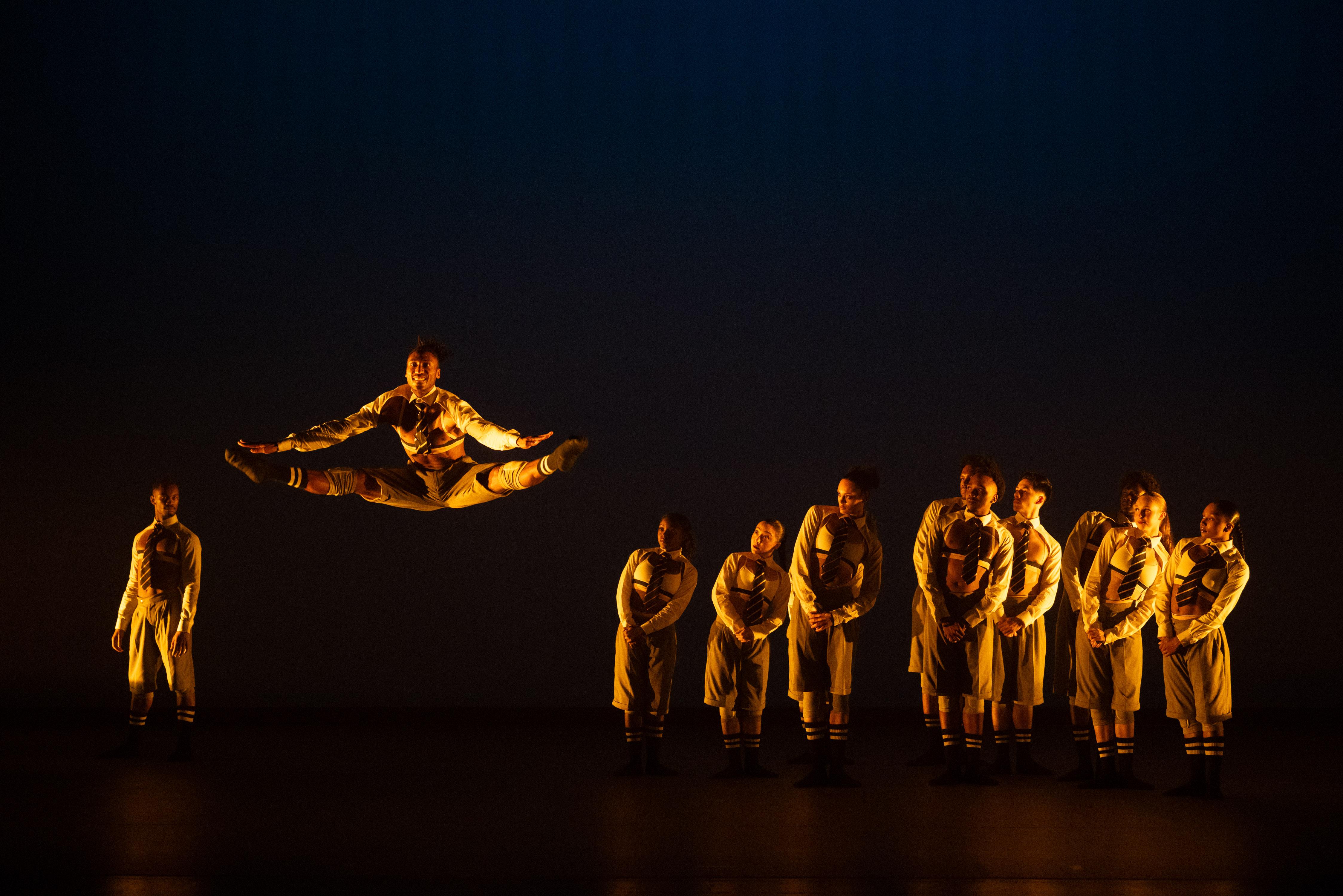 In Session by Rena Butler | AILEY Dance Repertory