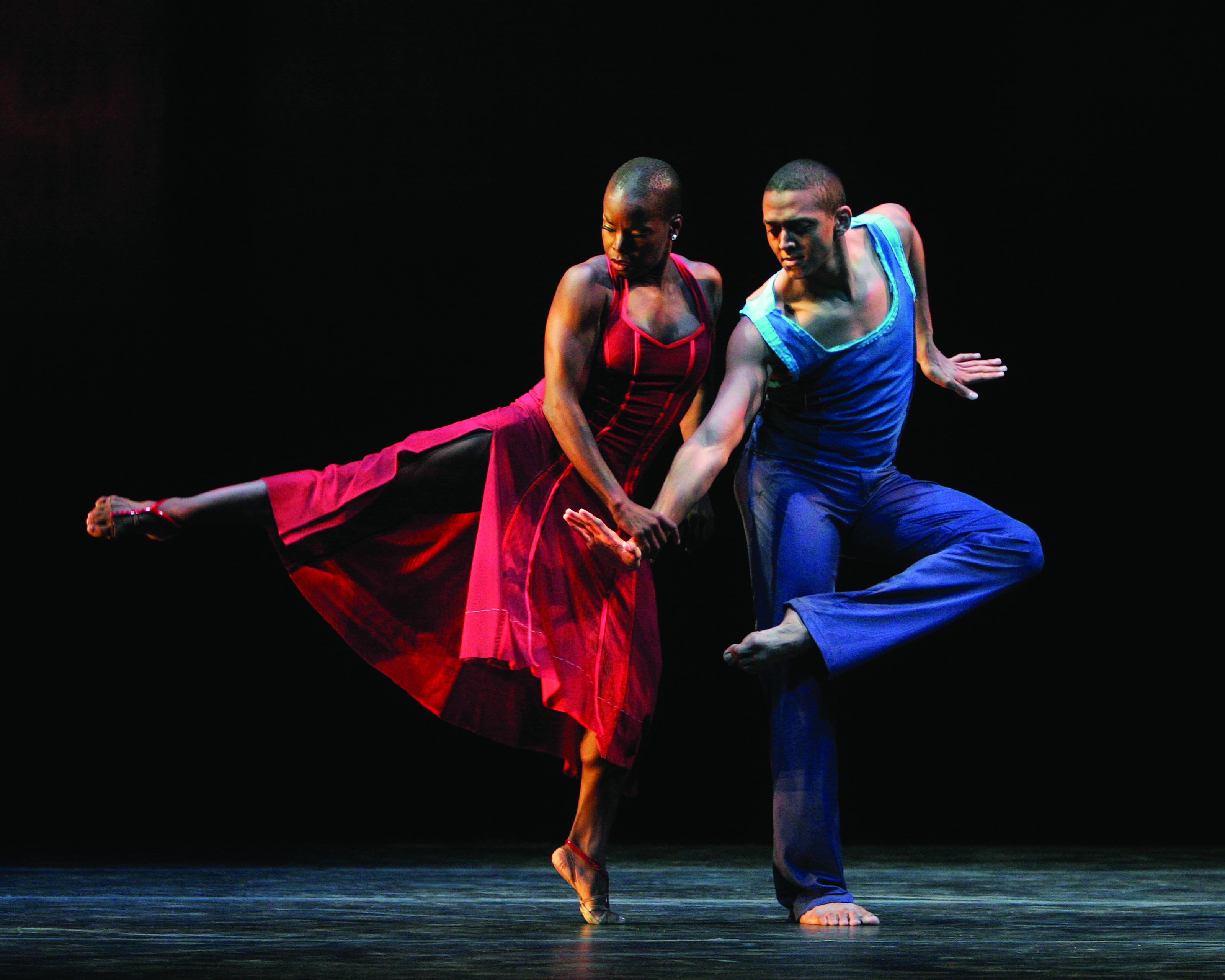 Clifton Brown Revisits A Case of You | Alvin Ailey