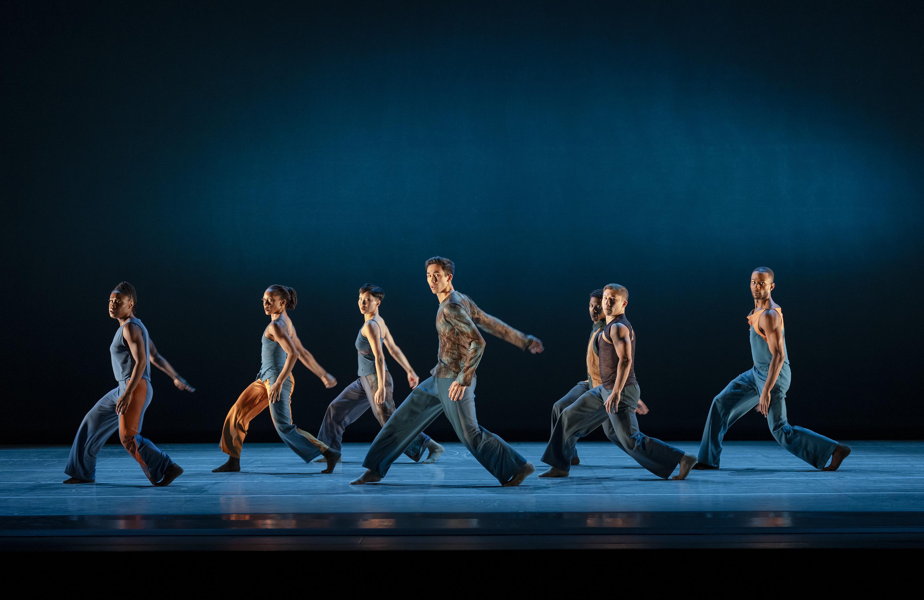 Difference Between by Matthew Neenan | AILEY Dance Repertory